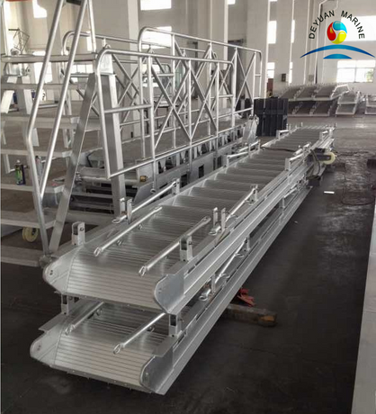 Different Type Of Ship Gangway Ladder And Details Request For A ...