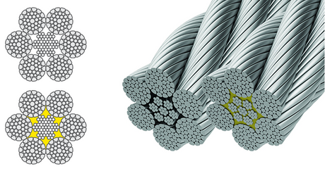 Deyuan Marine Mooring Wire Rope - China Deyuan Marine