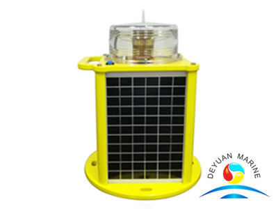 3-6NM+ LED Solar Navigation Light for Boats from China manufacturer ...