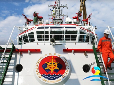 External Class FIFI System from China manufacturer - China Deyuan Marine