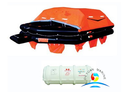 Throw Over Board Life Raft from China manufacturer - China Deyuan Marine