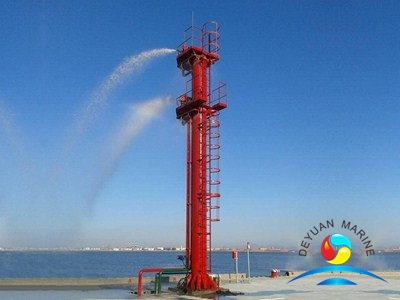 Double Deck Fire Monitor Tower from China manufacturer - China Deyuan ...