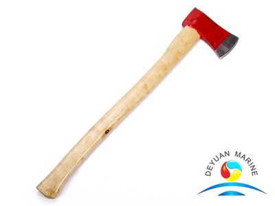 Long Handheld Fireman Axe from China manufacturer - China Deyuan Marine