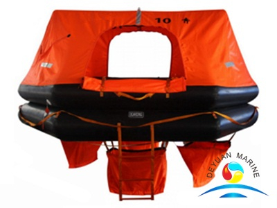 HSR-YJ Type 10 Man Throw Overboard Inflatable Life Raft from China ...
