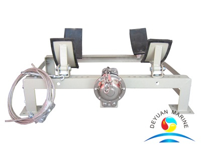 Life Raft Cradle from China manufacturer - China Deyuan Marine