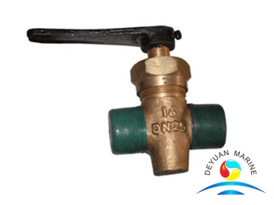 Marine Male Thread Bronze Drain Plug Valve from China manufacturer ...
