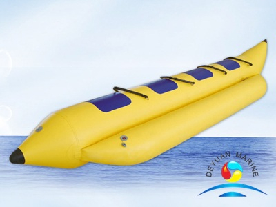 High Quality Marine Entertainment Inflatable Water Sled For Sales from ...