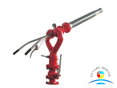 SS65 Manual Type Powder Fire Monitor from China manufacturer - China ...