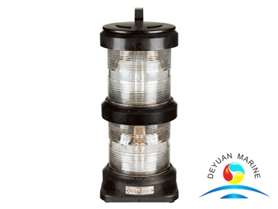 CXH101P Marine Navigation Light Double-deck Navigation Signal ...