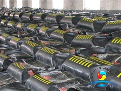 Permanent Deployment Oil Containment Booms Solid Flotation Booms ...