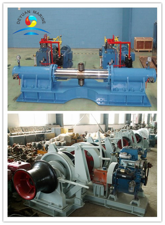 Brief Introduction Of Ship Manoeuvring Equipment - China Deyuan Marine