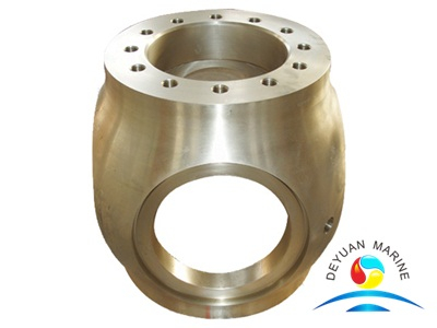 Copper Adjustable Propeller Hub for Marine Propeller from China ...