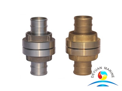Chinese Type Hose Couplings from China manufacturer - China Deyuan Marine