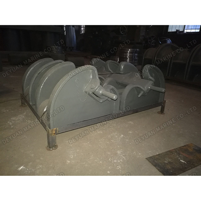 Cast Steel Weld Mounting JIS F2015 Bar Type Chain Cable Stopper from ...