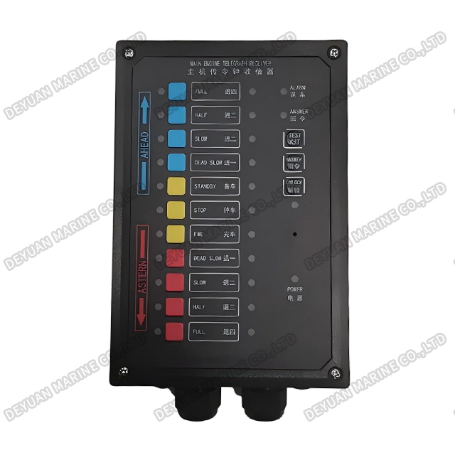 CL-R Engine Telegraph Receiver for Engine Telegraph System from China ...