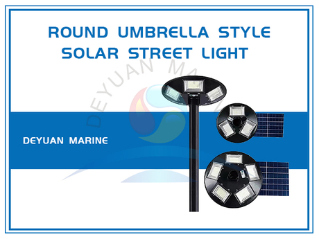 C Series Round Umbrella Style Solar Street Light from China ...