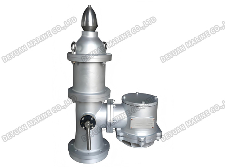 - China Deyuan Marine