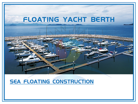 Floating Yacht Berth from China manufacturer - China Deyuan Marine
