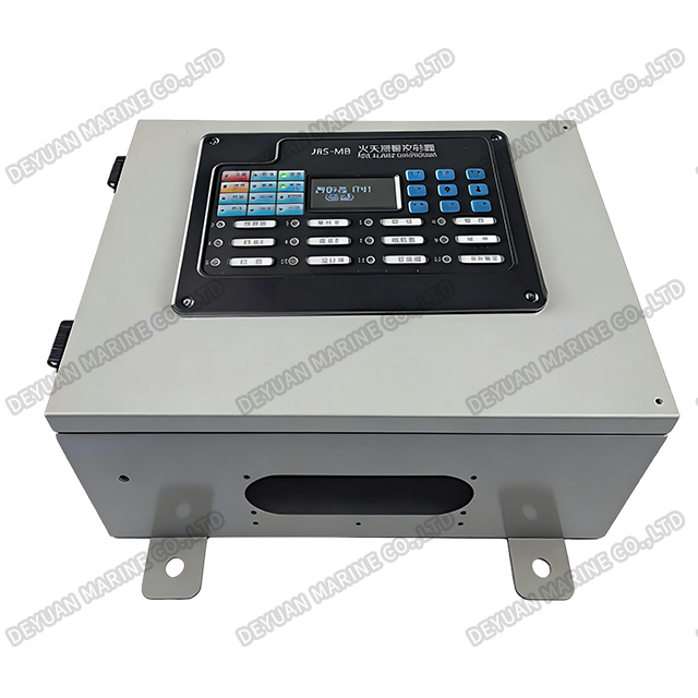 JBS-MB Wall Type Zone Fire Alarm Controller from China manufacturer ...