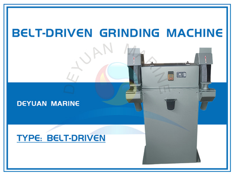 Belt-Driven Grinding Machine from China manufacturer - China Deyuan Marine