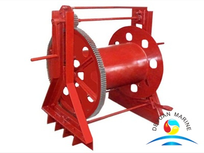 Heavy Duty Marine Vessel Power Steel Rope Reel Holder for Sale from China manufacturer - China ...