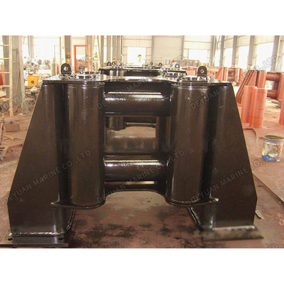 Four Roller Fairleads FA4 Universal Fairlead Roller DIN81902 from China ...