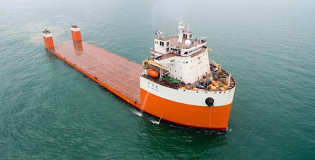 What is Engineering Ship - China Deyuan Marine