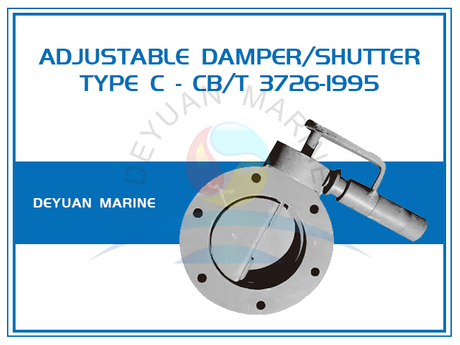 Selecting marine adjustable dampers for optimal airflow control - China ...