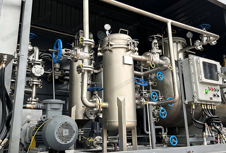 The Evolution of CPI Oil/Water Separators Over Time