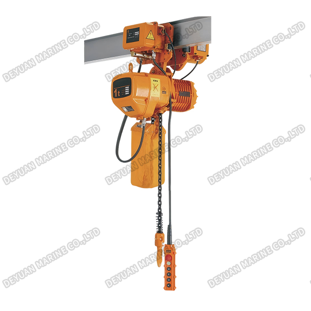 SY-A Type 0.5T-25T Electric Chain Hoist from China manufacturer - China ...