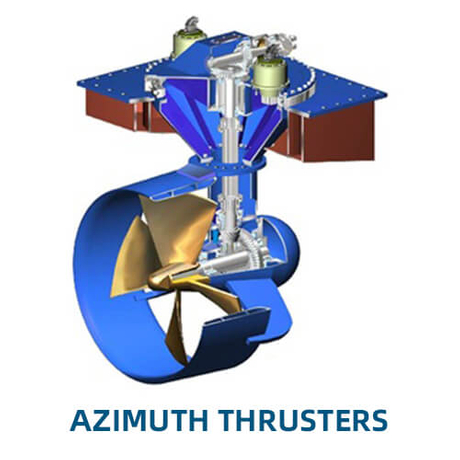 Azimuth Propulsion & Thrusters Or Traditional Systems Which Wins ...