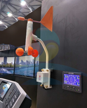 Learn More about Anemometer AM706 - China Deyuan Marine