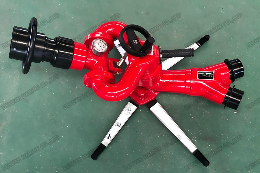 Fire Monitor & Firefighting Cannon: Advanced Industrial Fire Safety ...