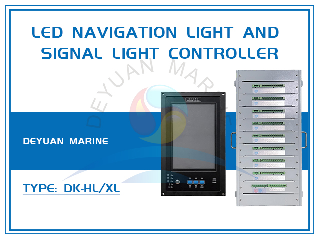 DK-HL/XL LED Navigation Light And Signal Light Controller (40-Way) from ...