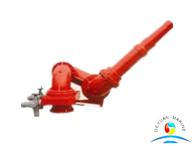 Electric Anti-corrosion Copper Alloy Marine Fire Monitor from China ...