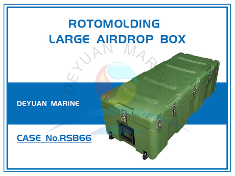 New RS866 Large Rotomolding Airdrop Box from China manufacturer - China ...