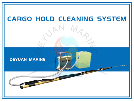Cargo Hold Cleaning Guide Rod System from China manufacturer - China ...