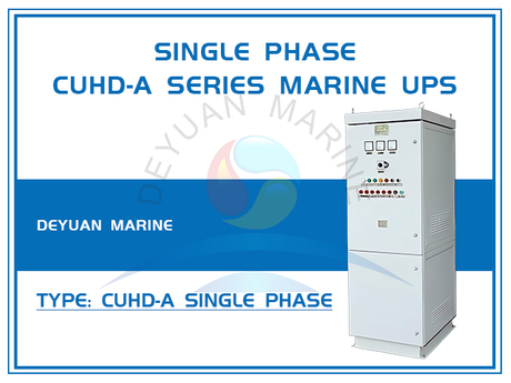 CUHD-A Series Marine UPS Single-input single-output Power Supply from ...