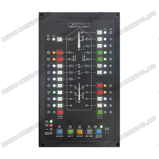 DK-H/X Navigation Light And Signal Light Controller (25-Way) from China ...
