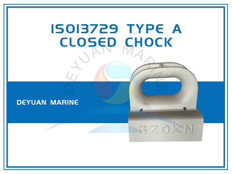 ISO13729 Deck Mounting Closed Chock Type A from China manufacturer ...