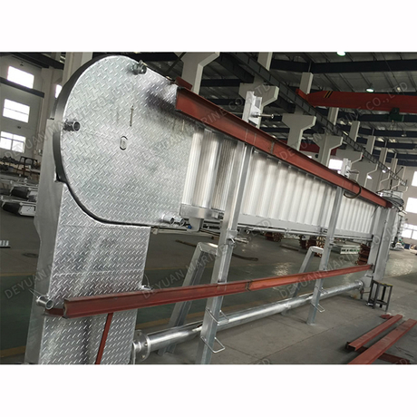 Ship Side ACC. Ladders Aluminum Modular Accommodation Ladder from China ...