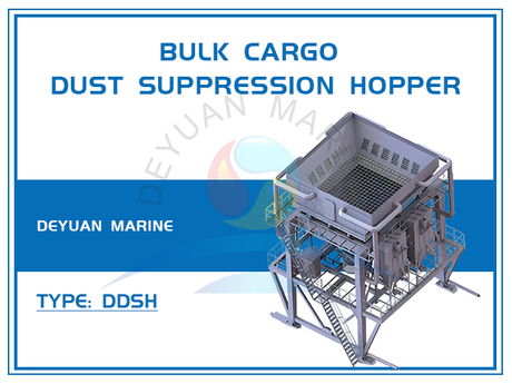Bulk Cargo Dust Suppression Port Hopper from China manufacturer - China ...