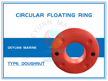 Circular Floating Ring PE Roto-Molding Buoy from China manufacturer ...