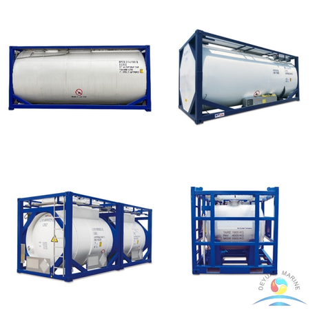 About Tank Container - China Deyuan Marine
