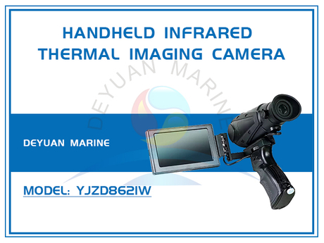 YJZD8621W Handheld Infrared Thermal Imaging Camera from China ...