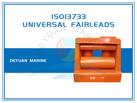 Four Roller Fairlead ISO13733 Universal Fairleads from China ...