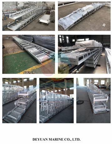 What’s the difference of light duty gangway ladder and heavy duty ...