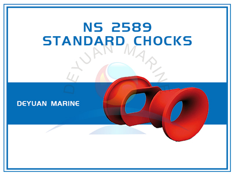Bulwark Mounted Chock NS2589 Mooring Chock for Ships from China ...