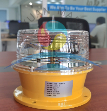 Learn about solar beacon lights-how to remove the battery? - China ...