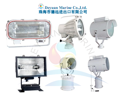 Marine Lighting-Common Electric Light Sources - China Deyuan Marine
